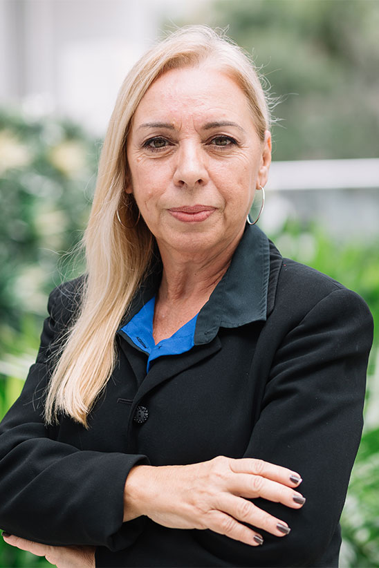 Patricia Gutierrez | Ms. Esquire