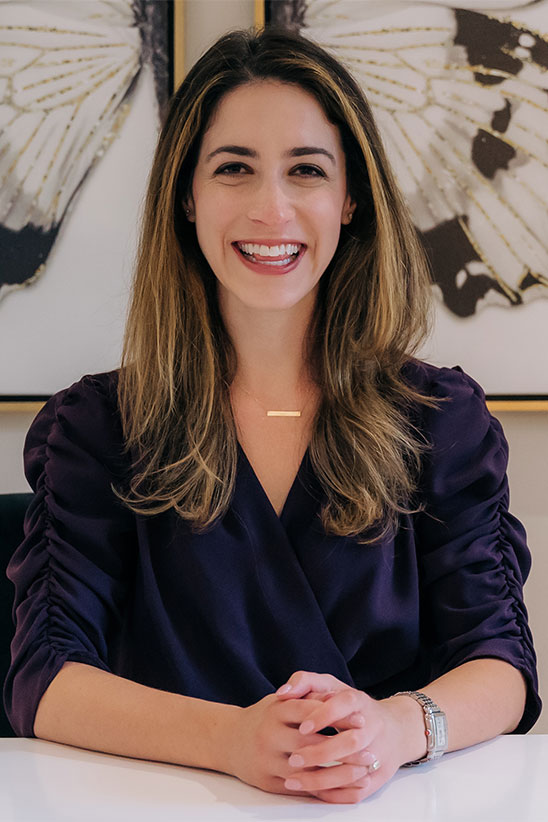 Danielle Barak | Ms. Esquire