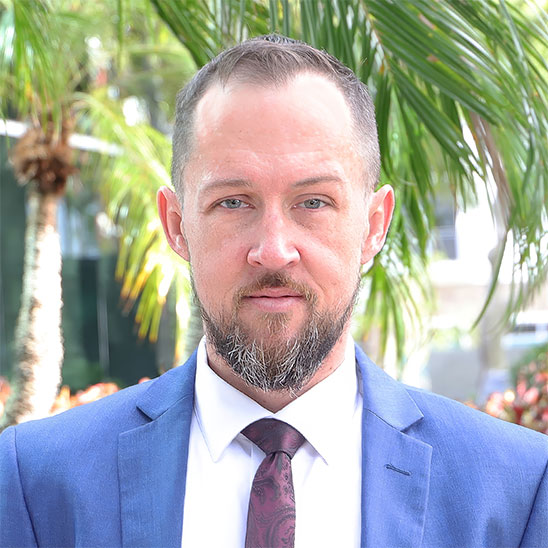 Armand Murach | Ms. Esquire