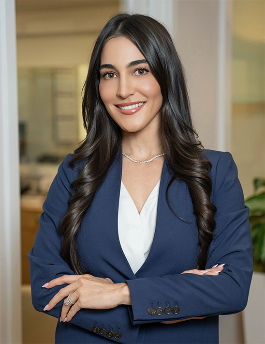 Amelia Ravelo | Ms. Esquire